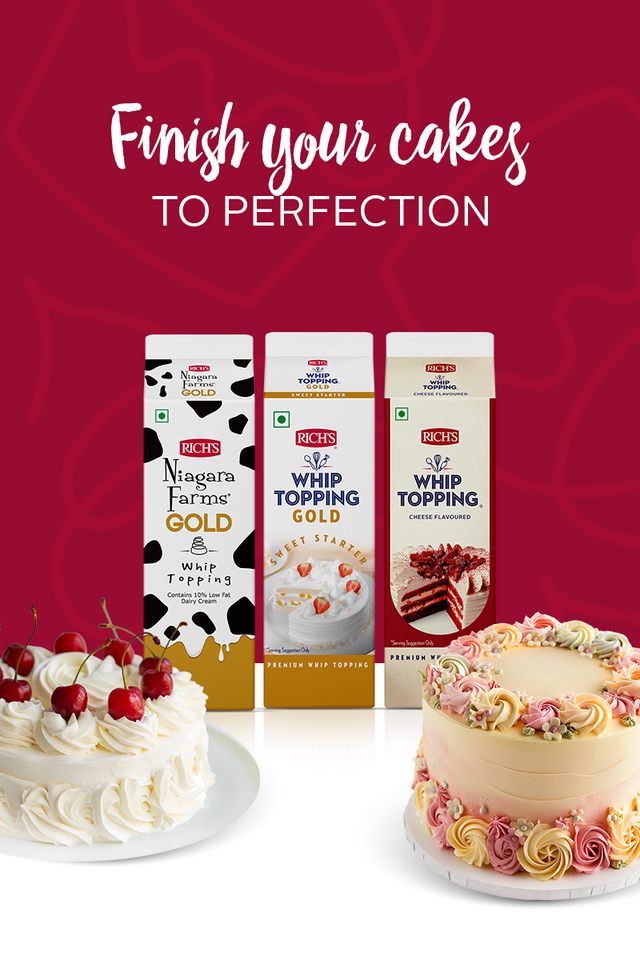 Buy Rich's bakery ingredients online – RICH'S INDIA