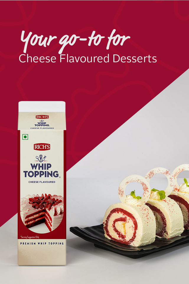 Buy Rich's bakery ingredients online – RICH'S INDIA