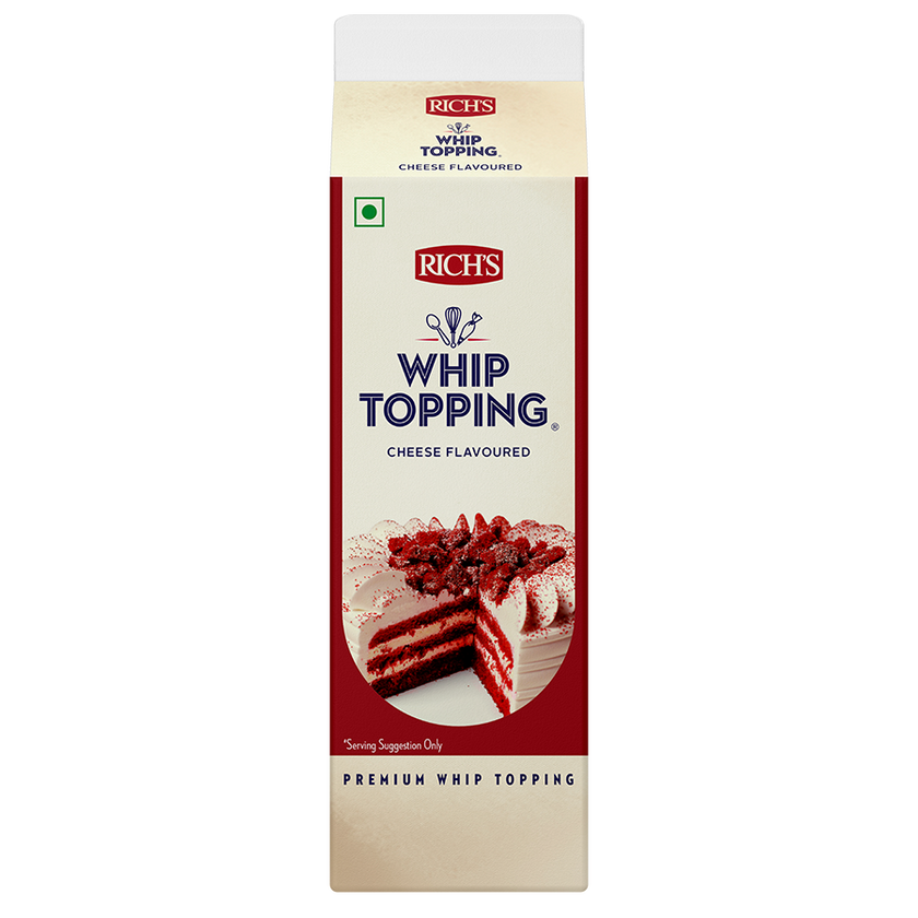 Whipping Cream Online – Best Whipped Cream Price at Rich's – RICH'S INDIA