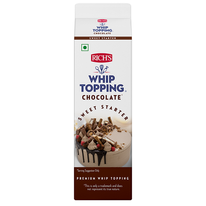 Whipping Cream Online – Best Whipped Cream Price at Rich's – RICH'S INDIA
