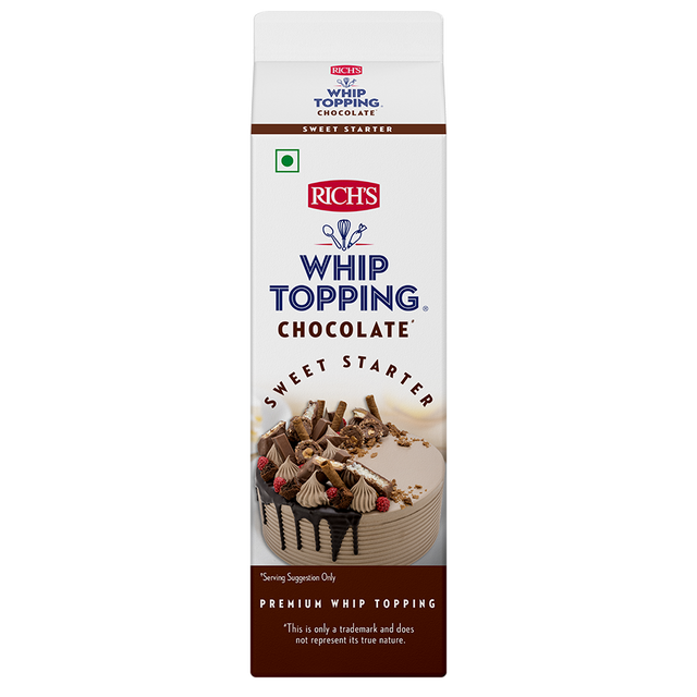 Whipping Cream Online – Best Whipped Cream Price at Rich's – RICH'S INDIA