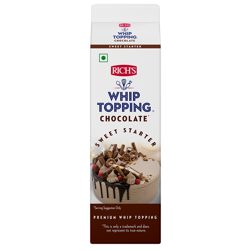 Whipping Cream Online – Best Whipped Cream Price at Rich's – RICH'S INDIA