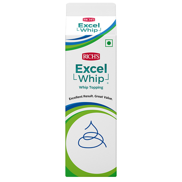 Whipping Cream Online – Best Whipped Cream Price at Rich's – RICH'S INDIA