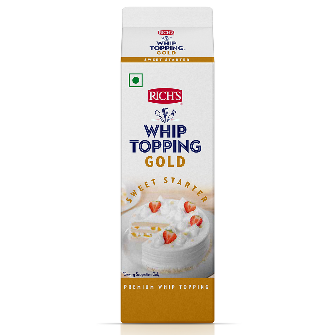 Whipping Cream Online – Best Whipped Cream Price at Rich's – RICH'S INDIA