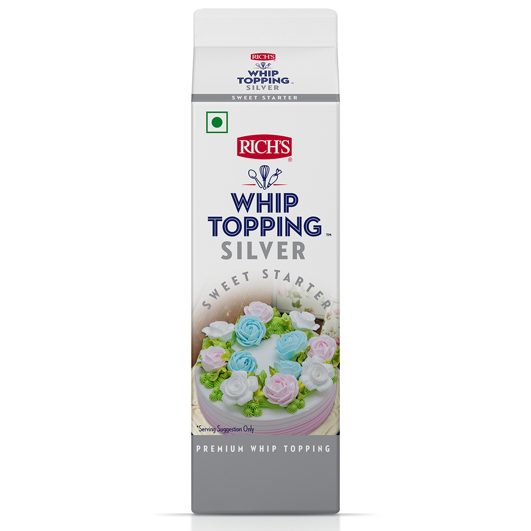 Buy Whipping Cream Online | Rich's Whip Cream for Cakes