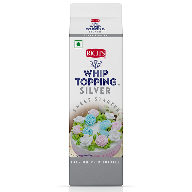 Whipping Cream Online – Best Whipped Cream Price at Rich's – RICH'S INDIA