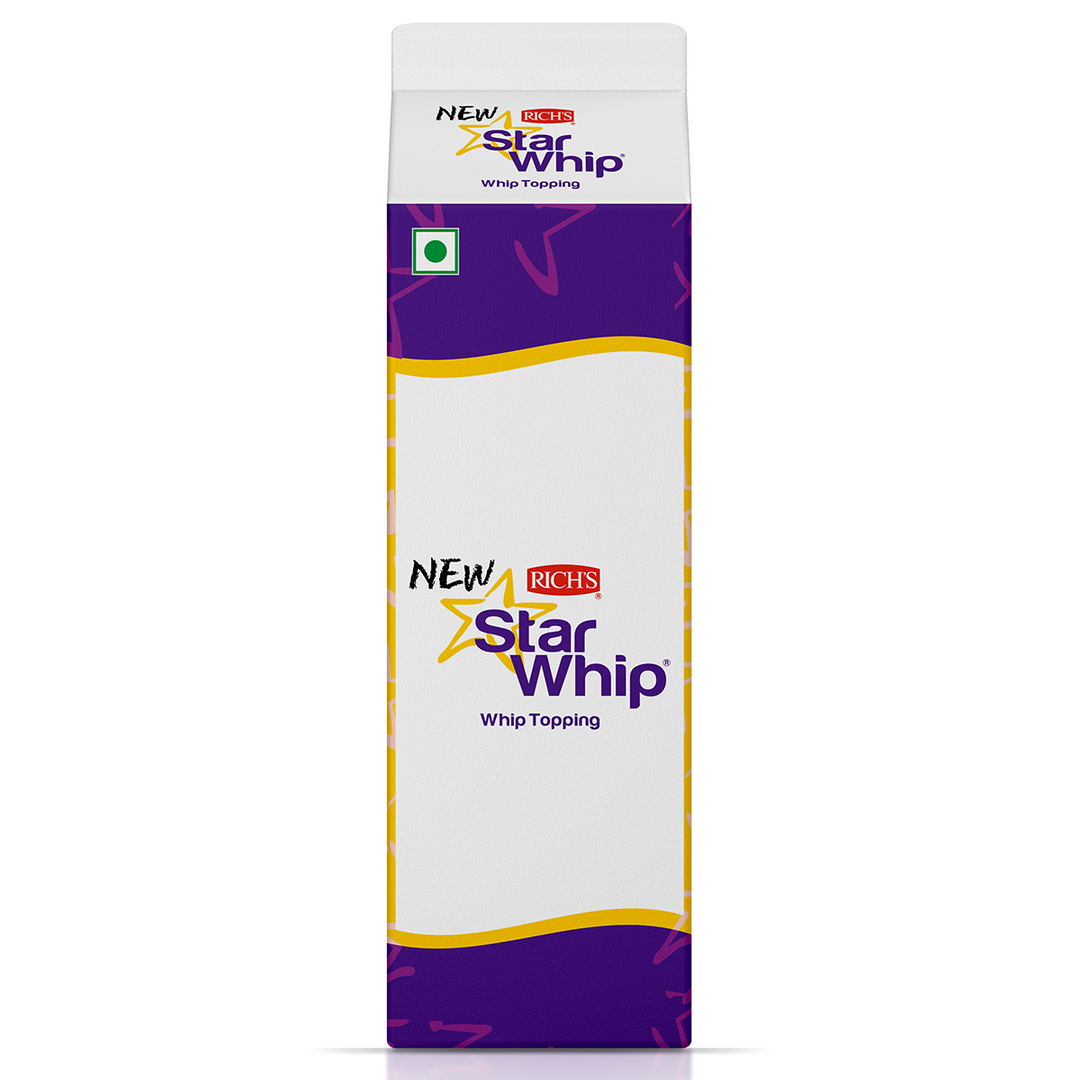 Shop Dairy and Non-Dairy Whipping Cream Online - Rich's India – RICH'S INDIA